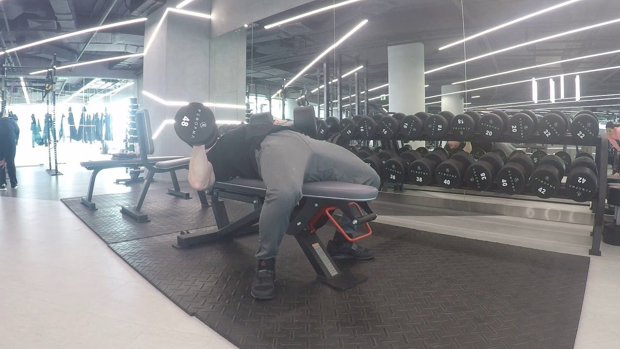 Powerlifting IPF classic 74kg/Bench press - YouTube