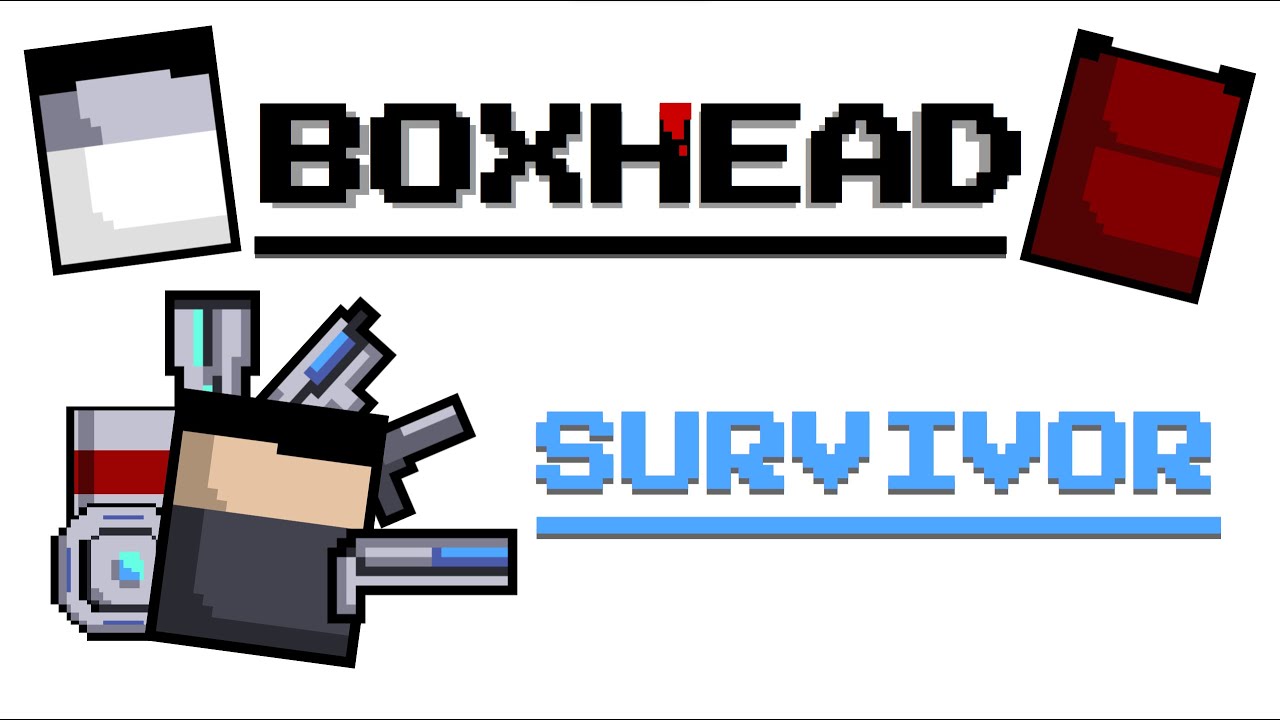 BoxHead Survivor Trailer - YouTube