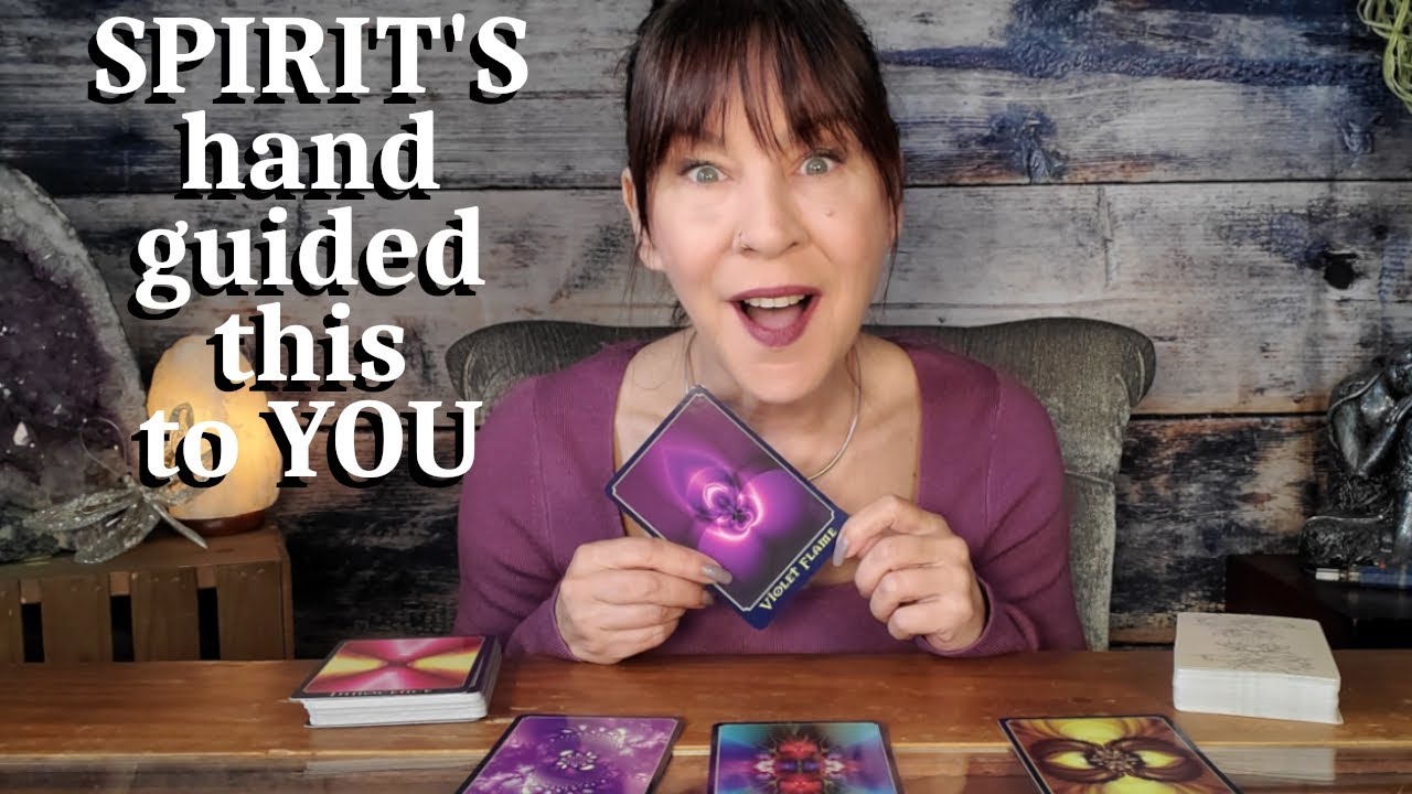 You're About to Experience the MOST AMAZING Shift in Your Life Tarot ...