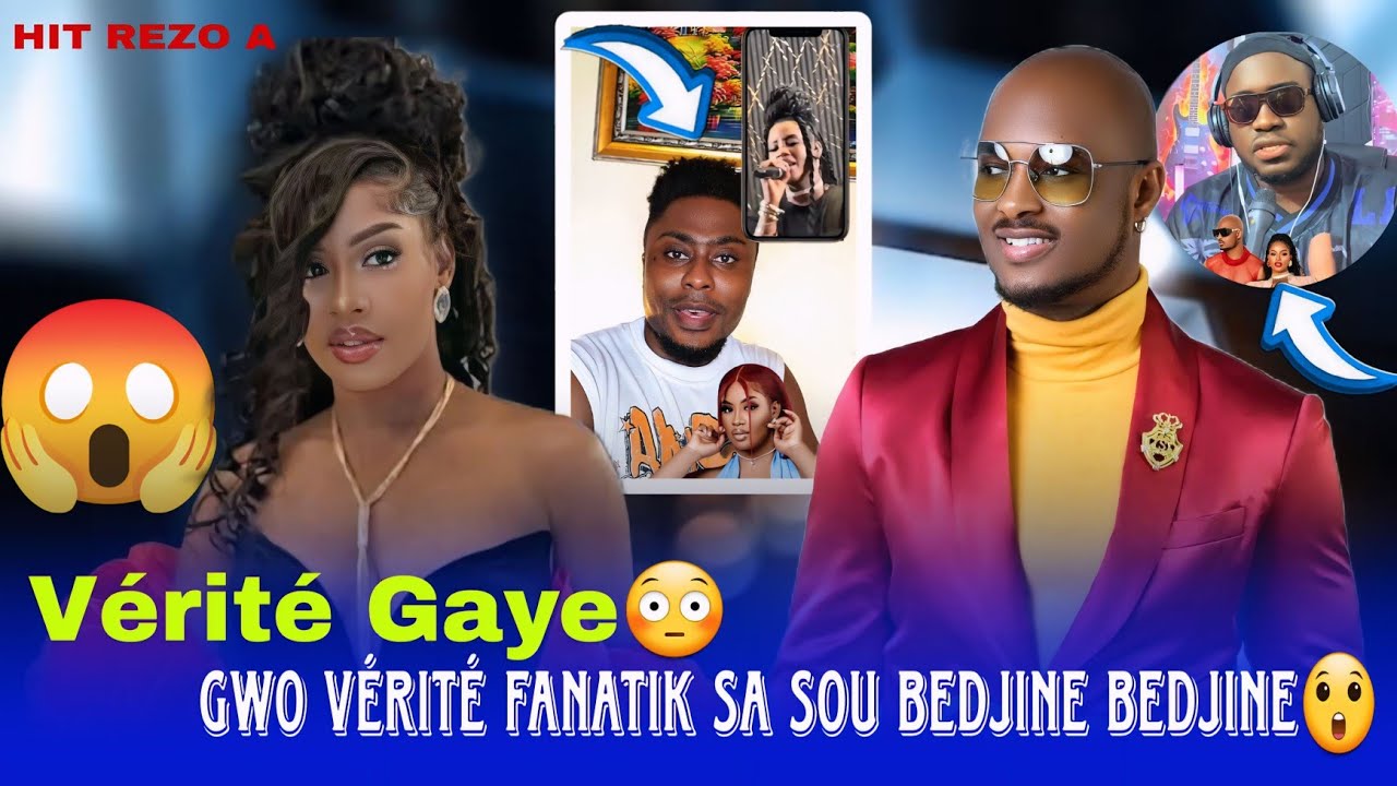Yo Vle Atake Bedjine Kdilak😳 Kader Devwale Tout Vérité... Gwo Dekouvèt ...