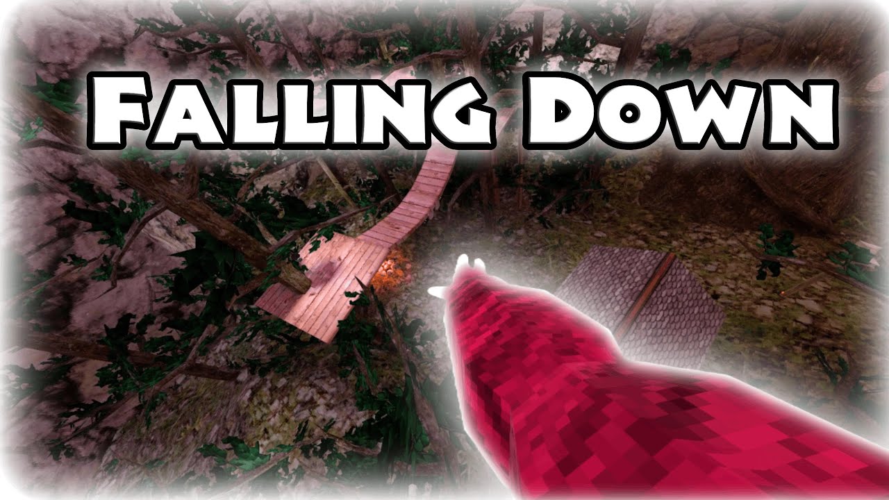 Falling Down | Gorilla Tag Montage - YouTube