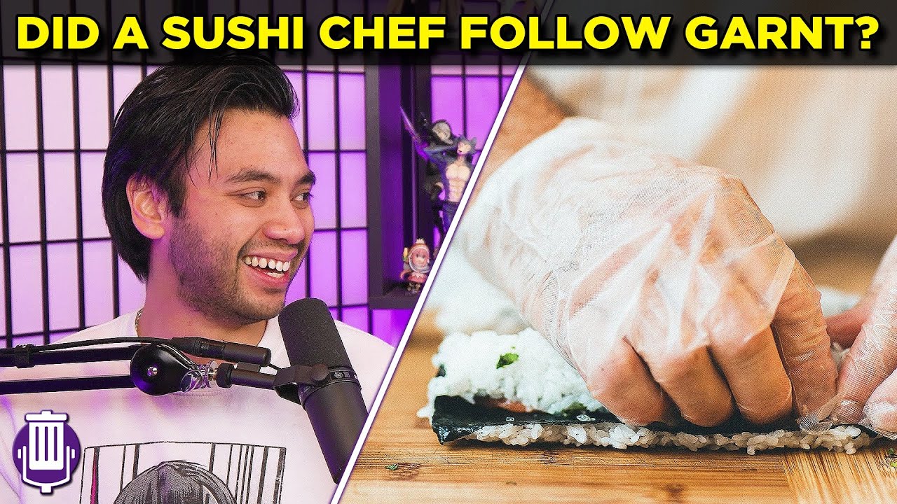 Sushi Chef Memes Sushi Chef Preparing Sannakji Created On Craiyon