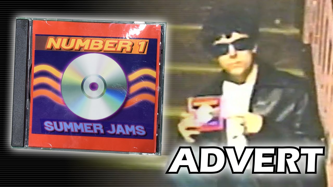 Number 1 Summer Jams (Original Advert) - YouTube