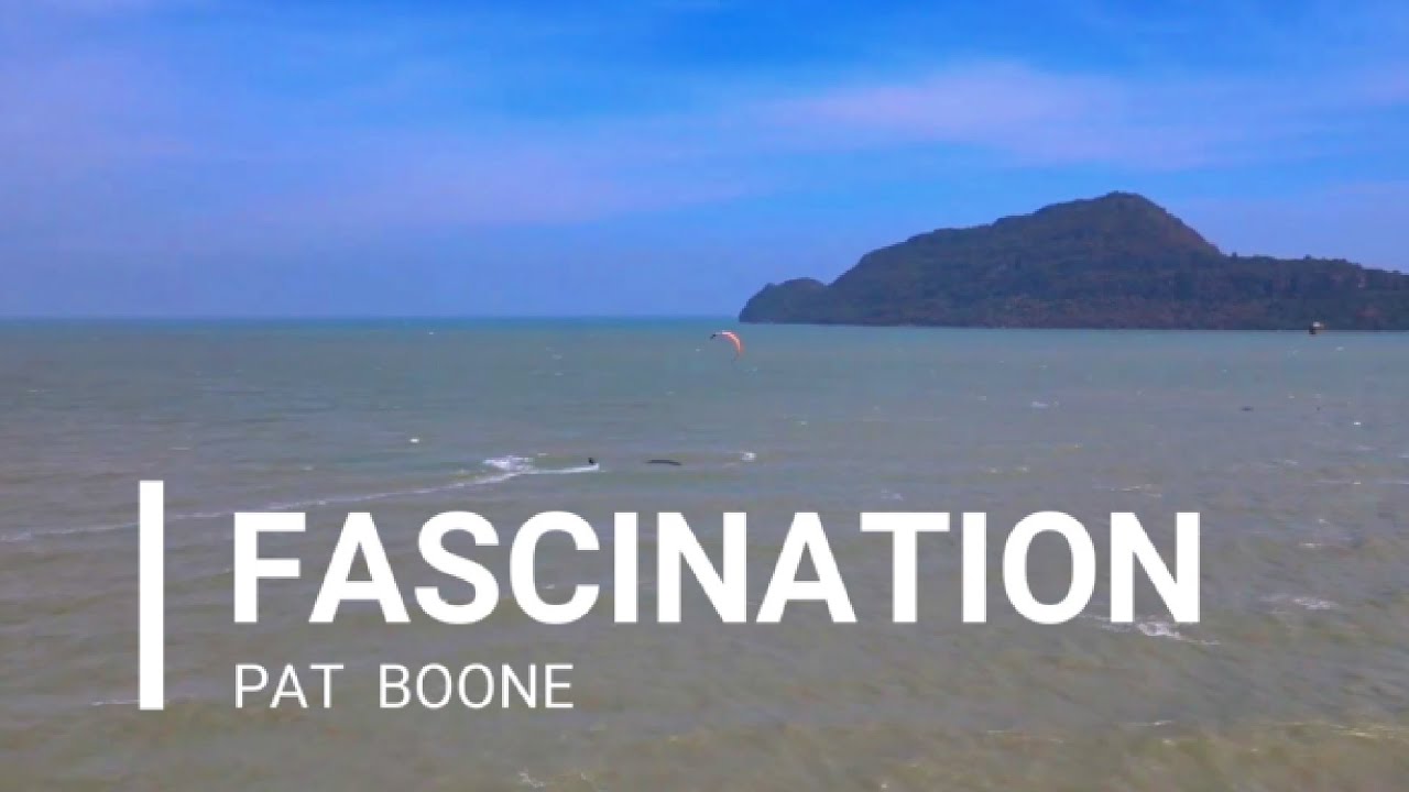 FASCINATION (Pat Boone Lyrics) - YouTube
