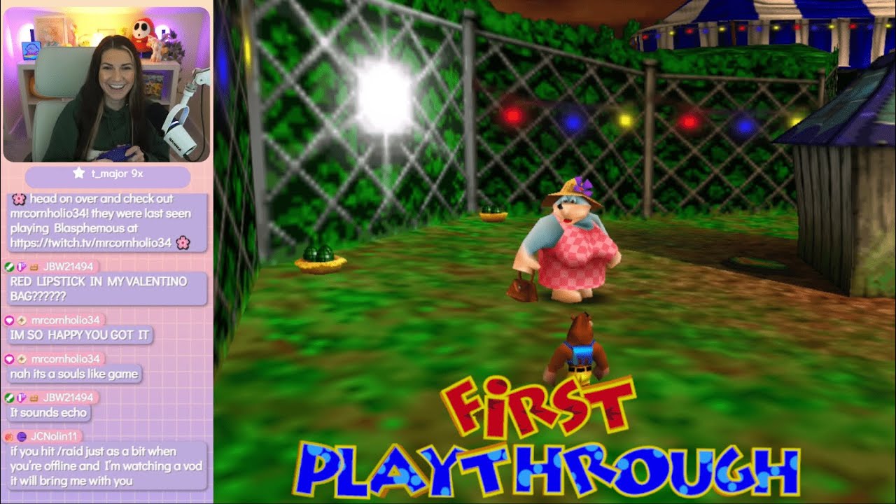 Banjo-Tooie First Playthrough - Part 2: Glitter Gulch Mine ...