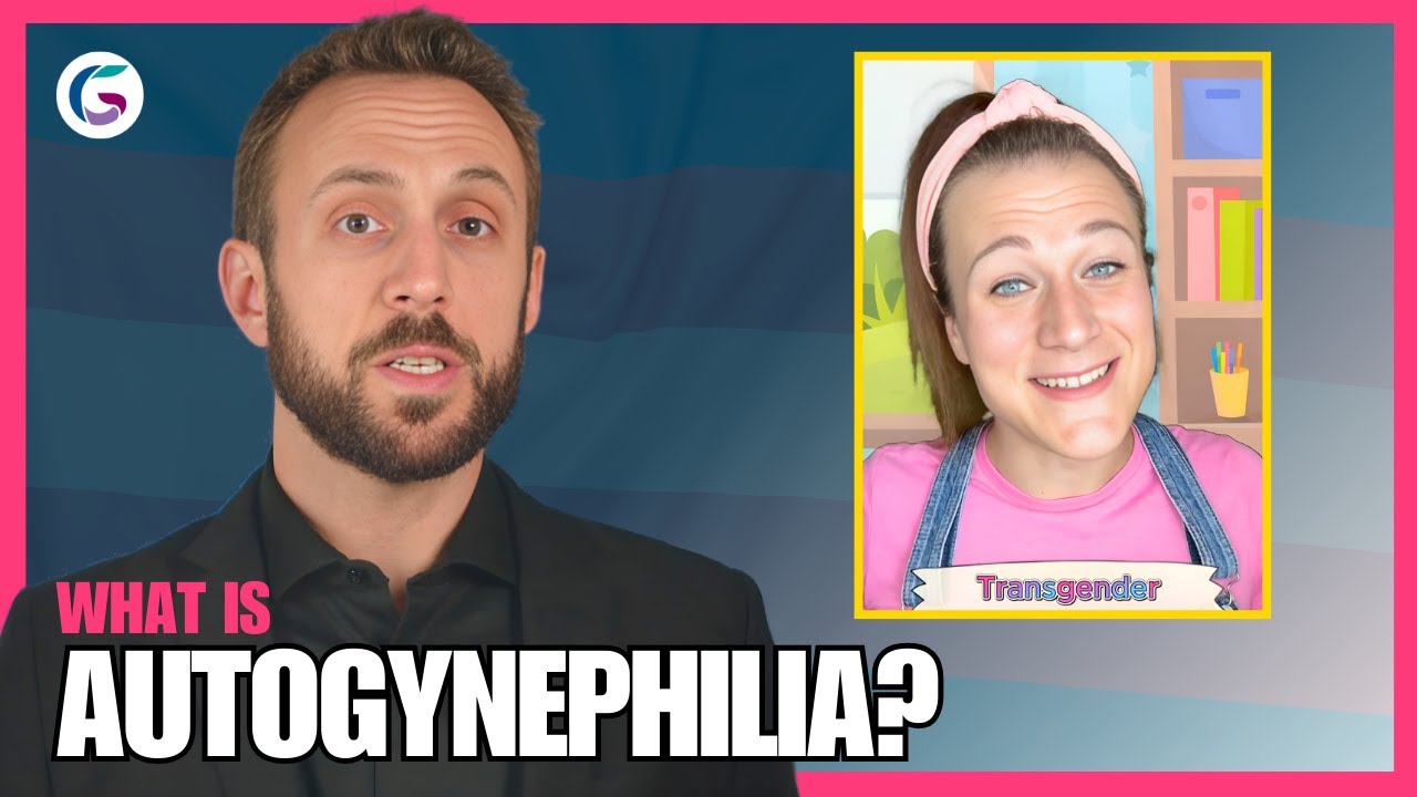 Autogynephilia Explained - YouTube