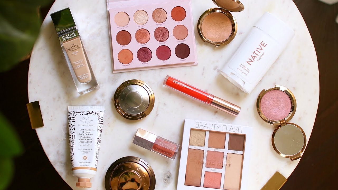 SPRING BEAUTY ESSENTIALS 2018! BEST PRODUCTS FOR SPRING - YouTube