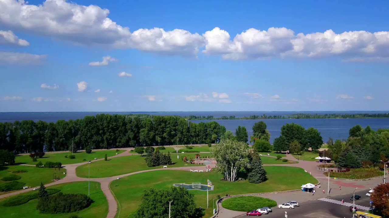 Cherkassy / UKRAINE - YouTube