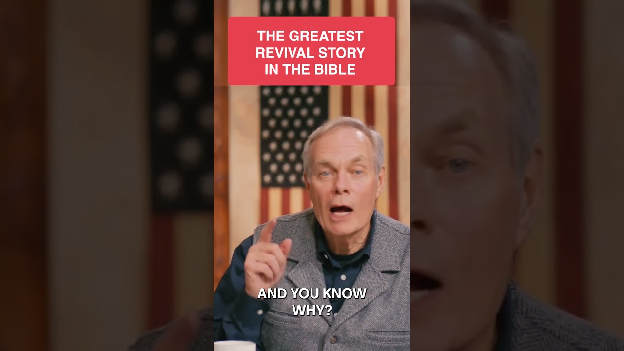 The Greatest Revival Story In The Bible - - Bible Portal