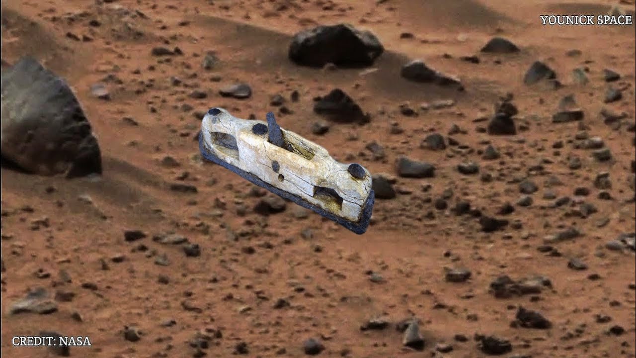 NASA's Mars Rover Captured 4k Footage Of Mars Surface || Mars In 4k ...
