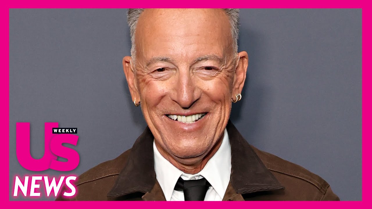 Bruce Springsteen Only Eats 1 Meal a Day: Here’s Why - YouTube