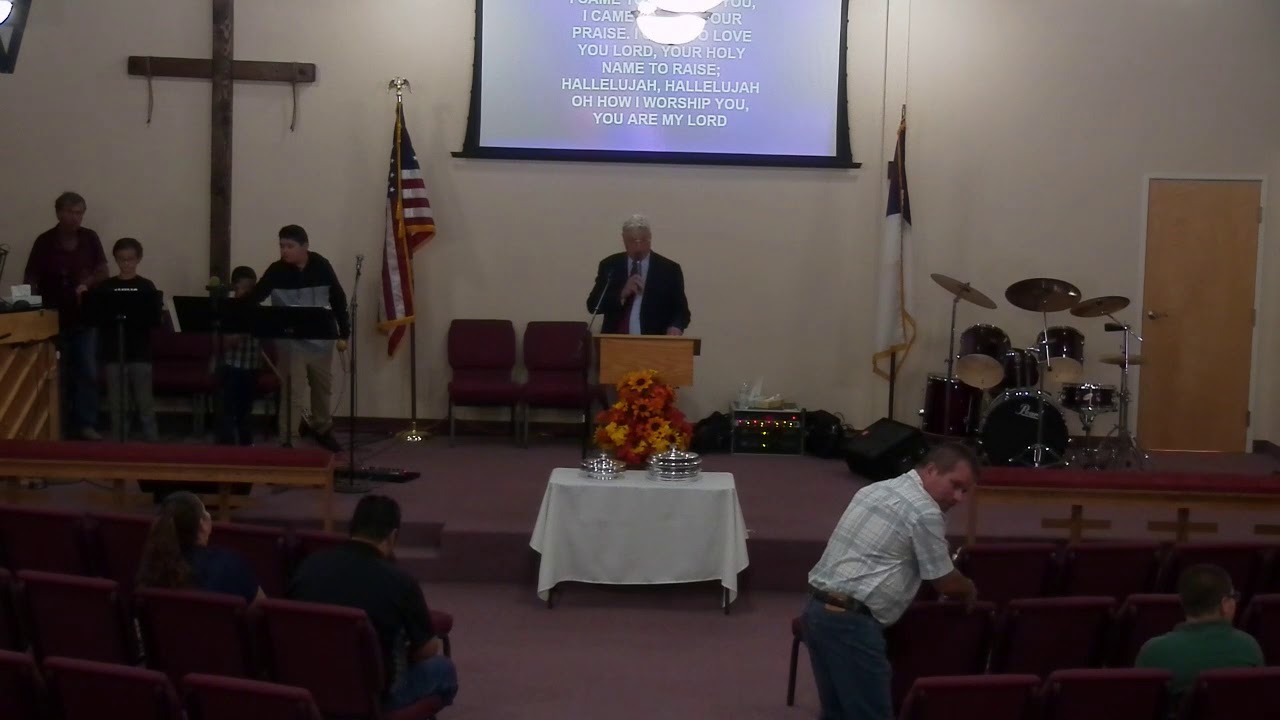 Victory Community Church - YouTube