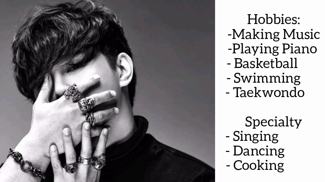 [1ST.ONE] Members Profile - YouTube