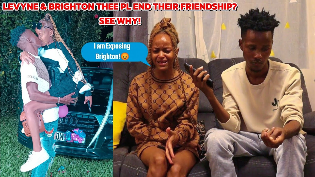 I'm Exposing Brighton Thee PL!😭😭 Angie B Cries & Reveals a Shocking ...