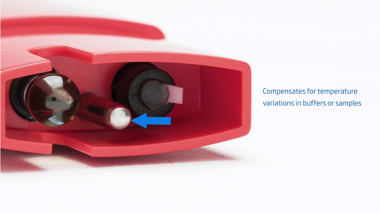 HI98107 & HI98108 pHep Line of Handheld - Waterproof pH Meters - YouTube