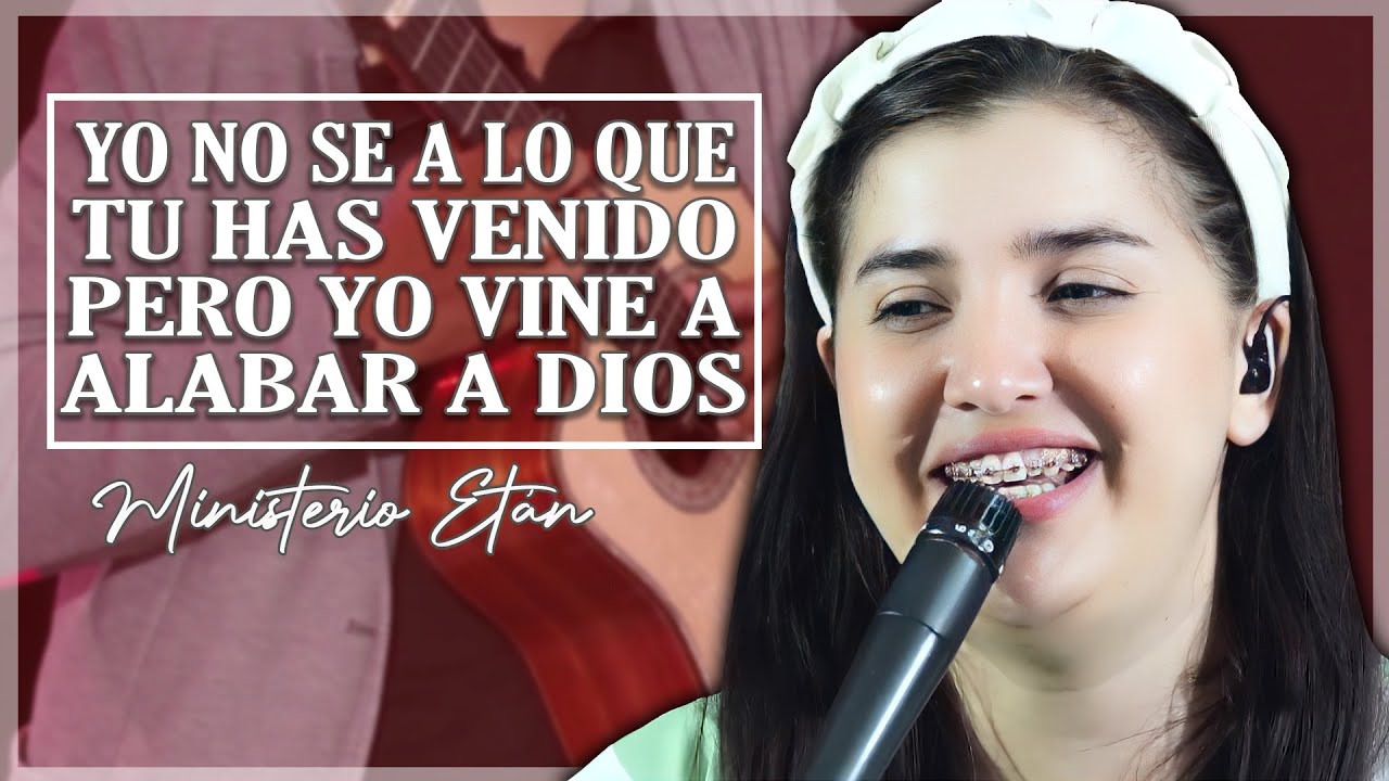 Yo No Se A Lo Que Tu Has Venido Pero Yo Vine A Alabar A Dios | 1UNA ...