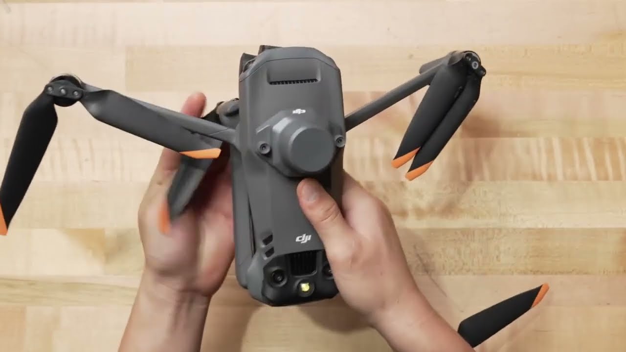 DJI Mavic 3 Enterprise Series Everything You Need To Know - YouTube