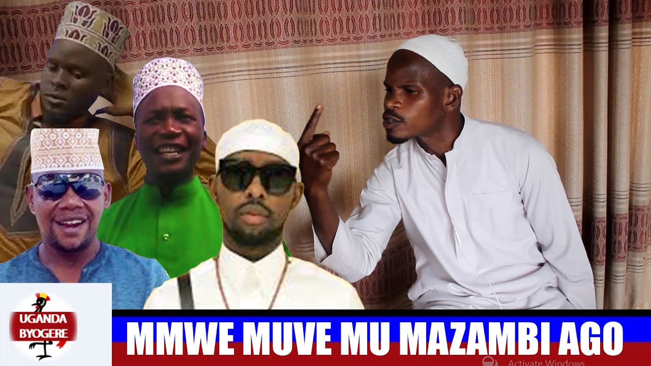 LULUNO OLUTALO VICENT SEGAWA LWALANGILIDDE KU BAYIMBI ABASILAAMU ...