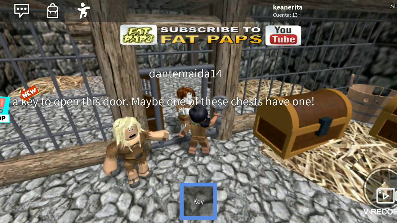 Roblox escape lava 2 parte!!! - YouTube