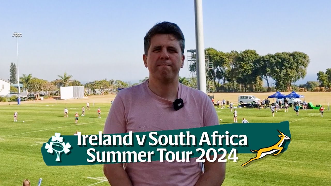 South Africa tour daily - July 10th: Positive Ireland injury news ahead ...