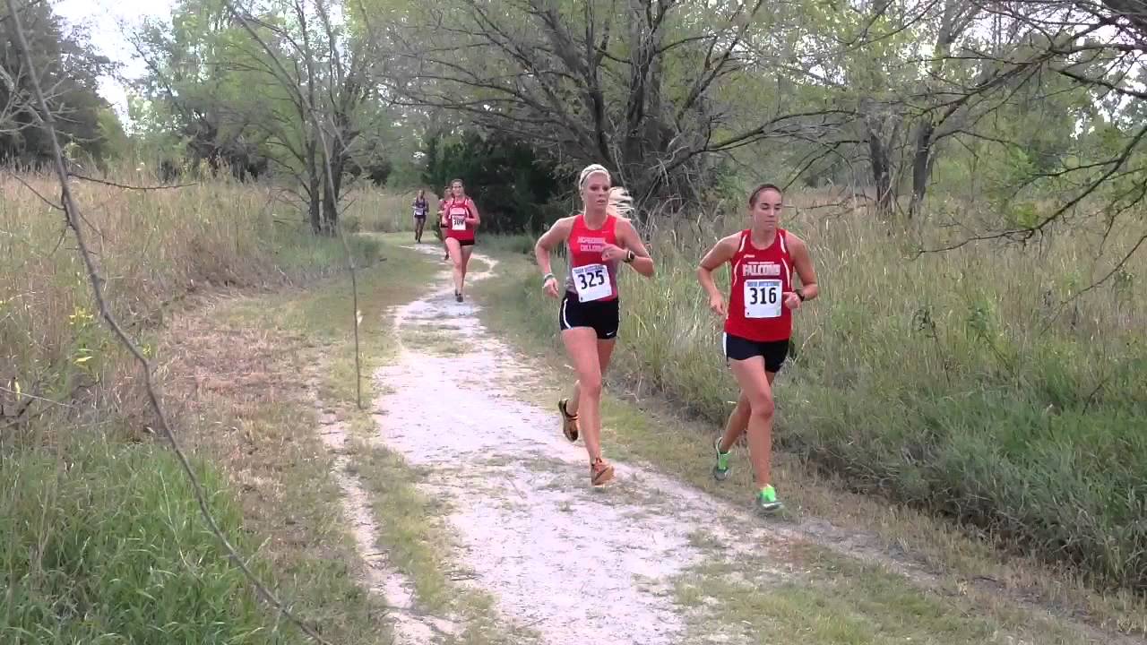 Friends Track and Field - 2015 Tabor XC Invite - YouTube