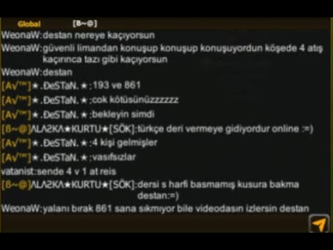 TERROR OF SEA - avtm destan'ın yalanları :D