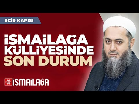 Ecir Kapısı 17: İsmailağa Külliyesinde Son Durum