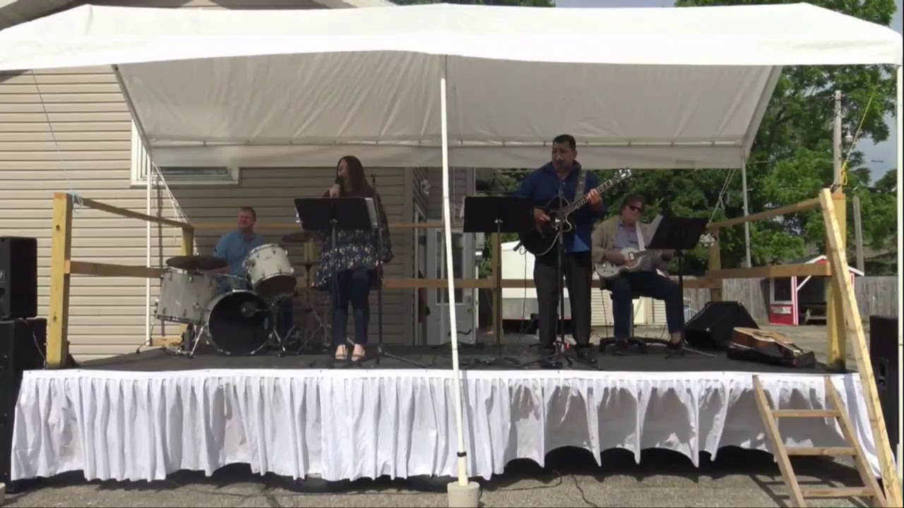 06/7/20 - Pastor Dan Ackerman Drive in - YouTube