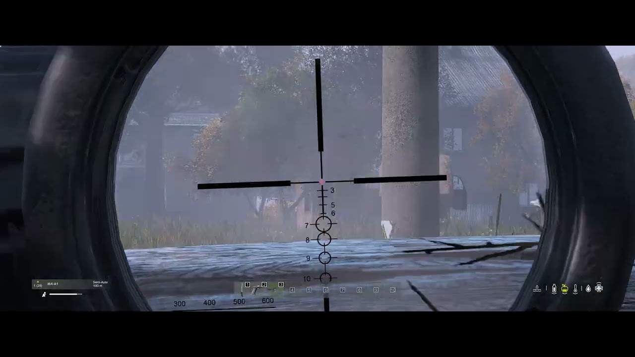 Active War Zone M3S Capture - YouTube