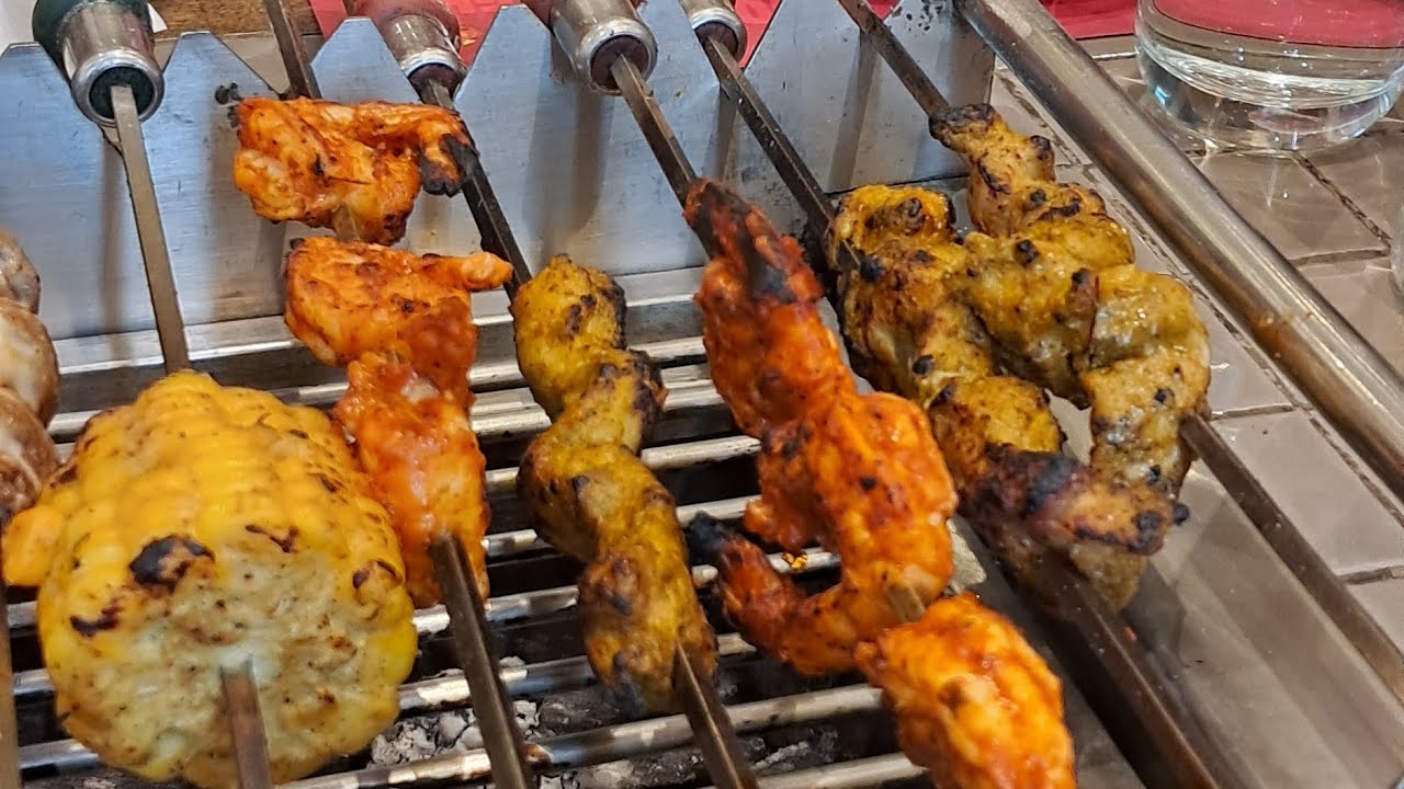 Bar B Q Nation Sodpur - YouTube