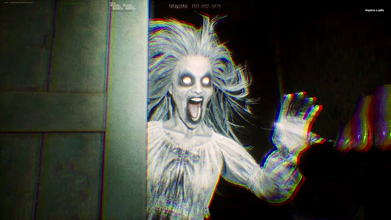 PARANORMAL FORTNITE - YouTube
