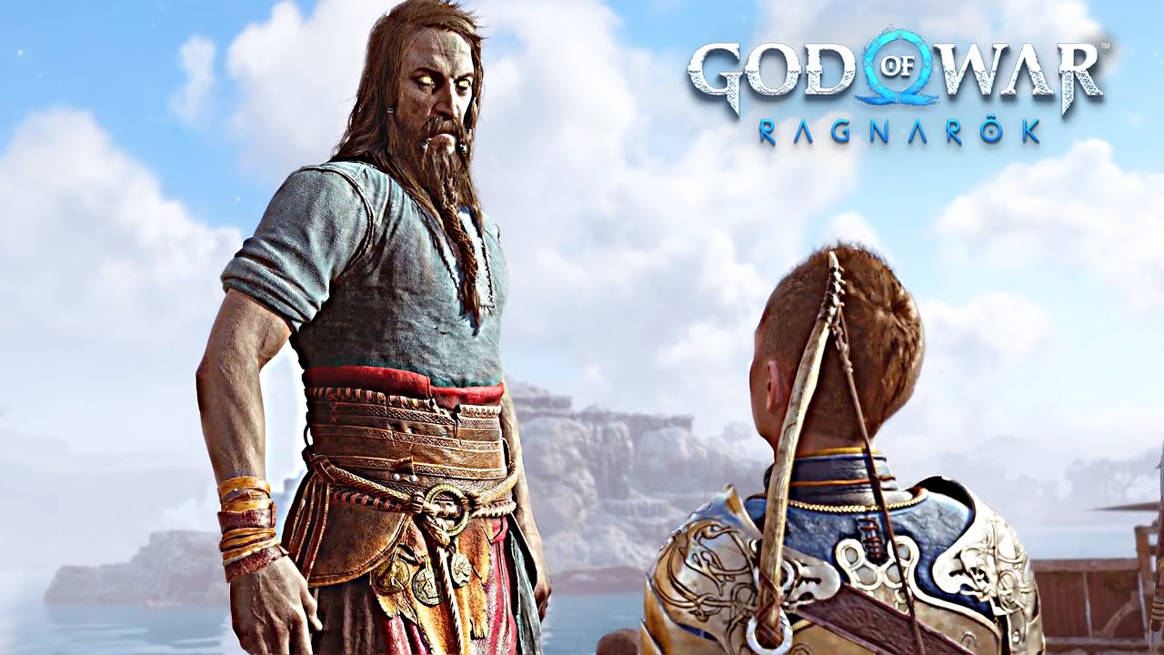 TYR found out why Kratos & Atreus Need God Of War - YouTube