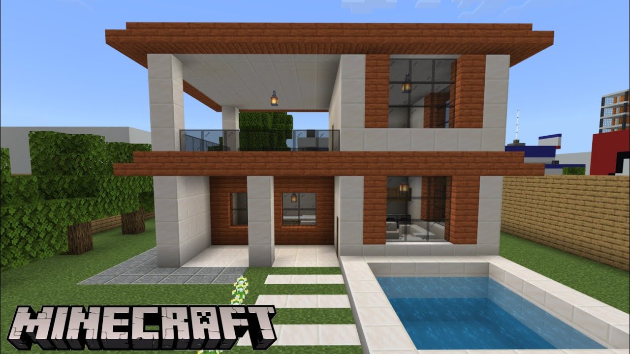 Explorando la maravillosa ciudad de Minecraft construida por un ...