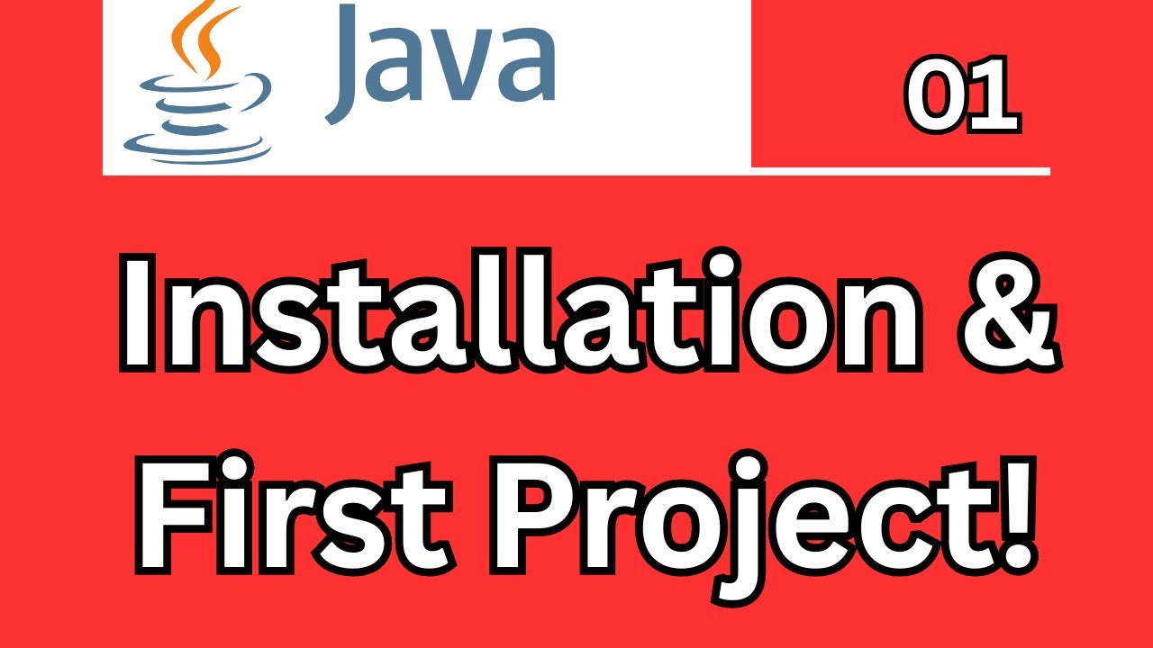 Java Tutorial, installing java for Vs Code 01 - YouTube