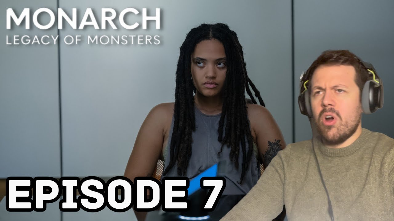 Monarch: Legacy of Monsters Episode 7 REACTION!! | WILL THE REAL MAY ...