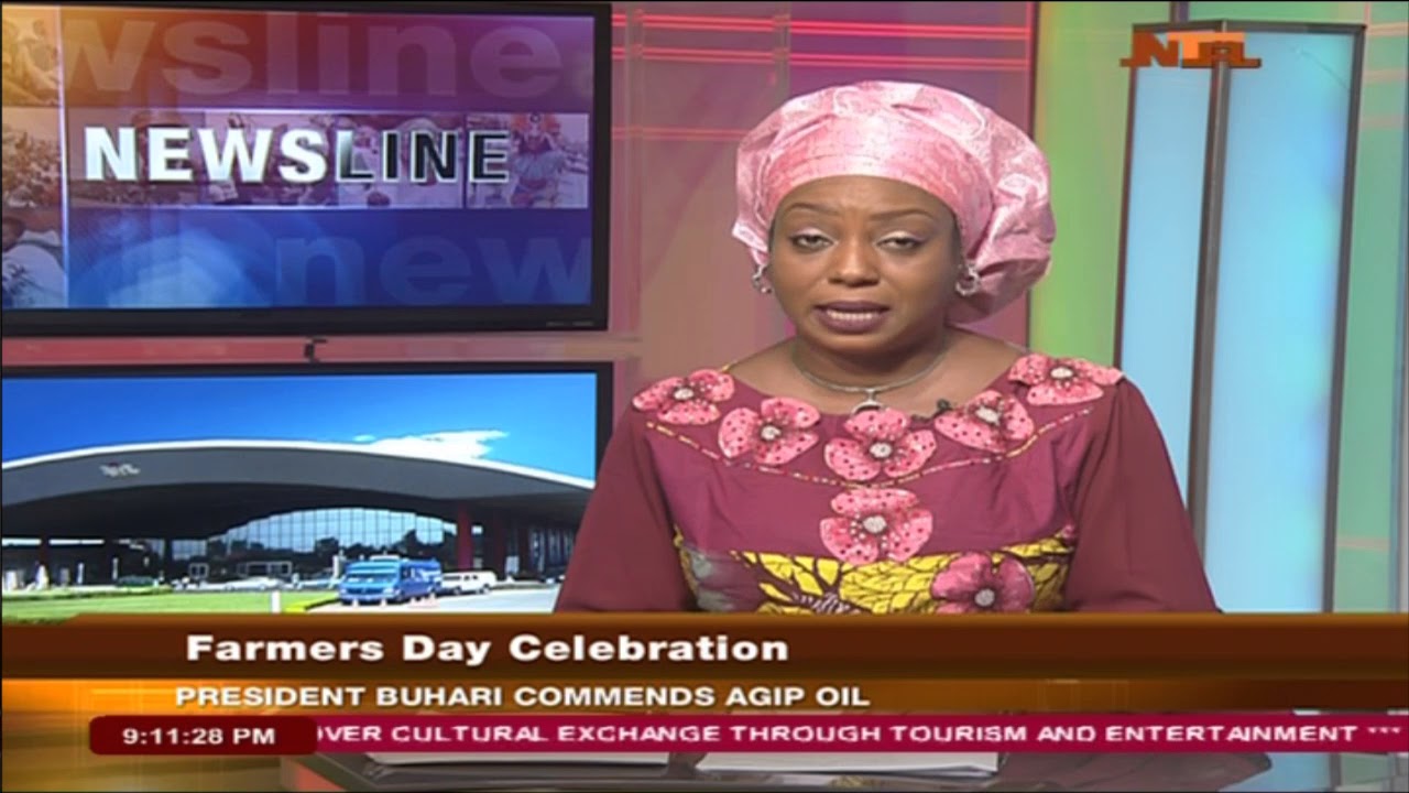 Newsline 12-NOV-2017 - YouTube