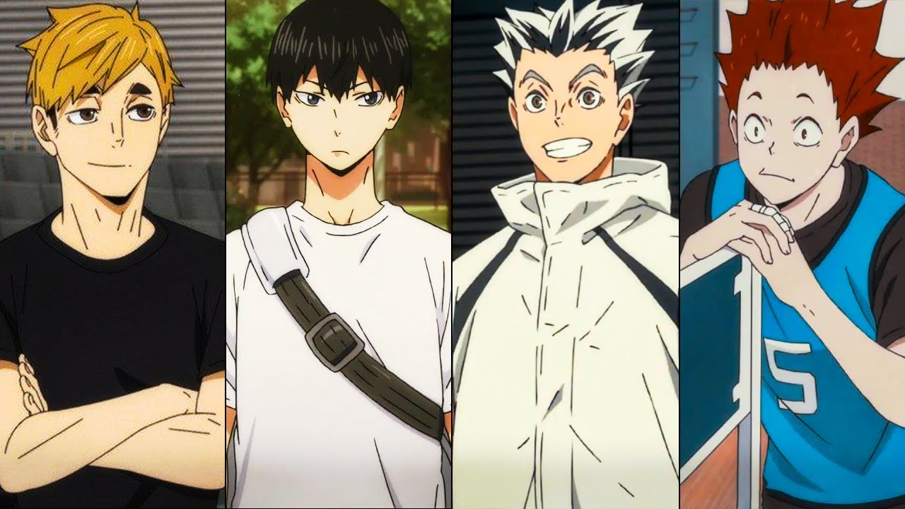 Haikyuu Edits/TikTok Compilation | Part 6 | - YouTube