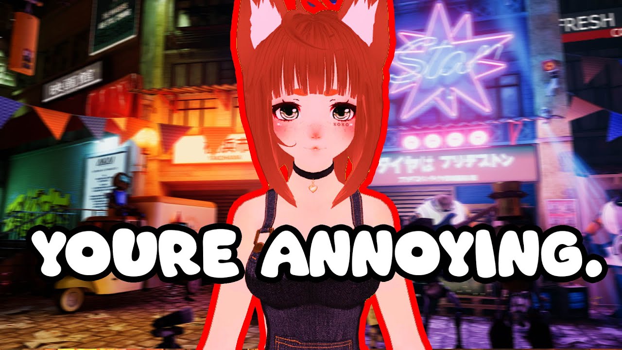 complex 7 EGIRL MELTDOWN (vr chat) - YouTube