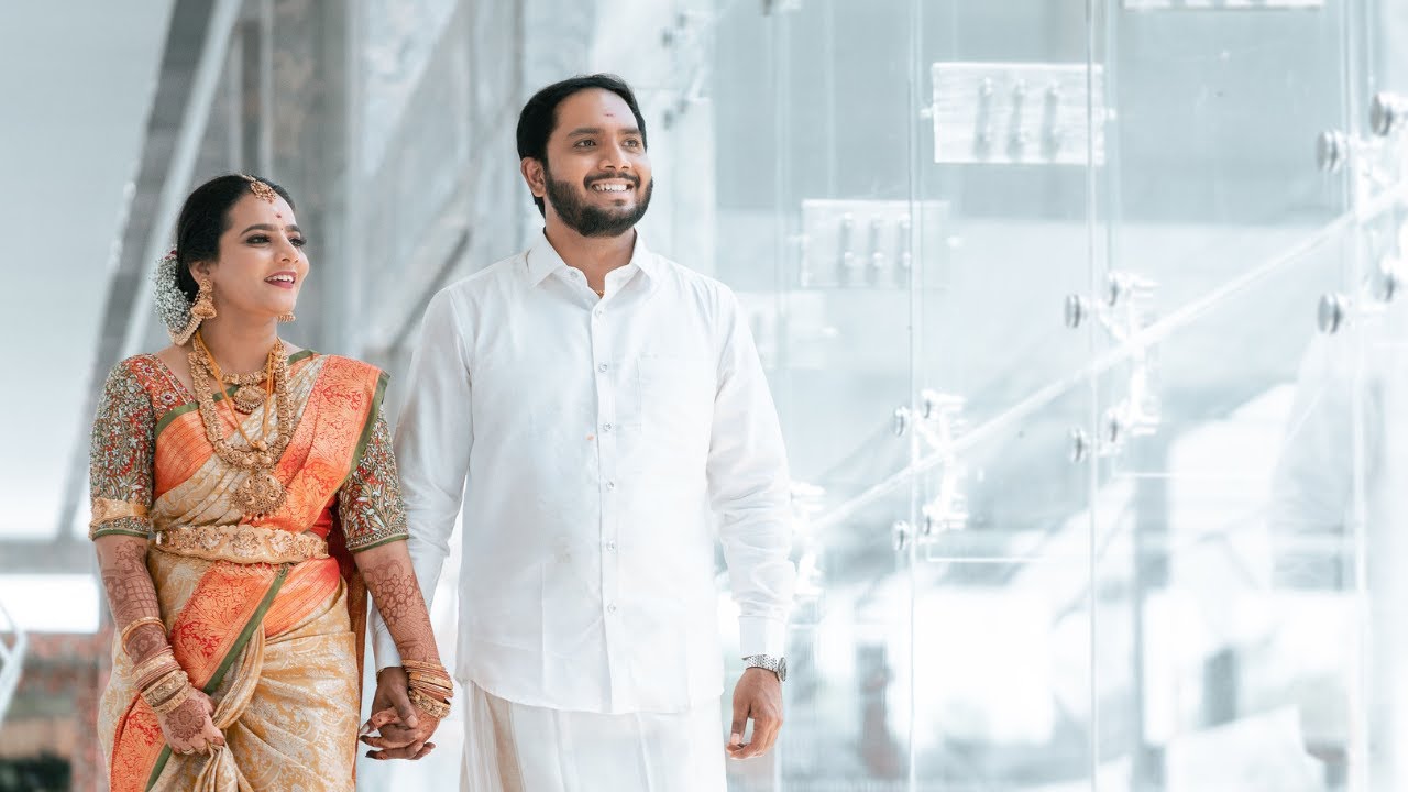 Desika & Nithin - Wedding Film by The BigBang Studio | Pollachi Wedding ...