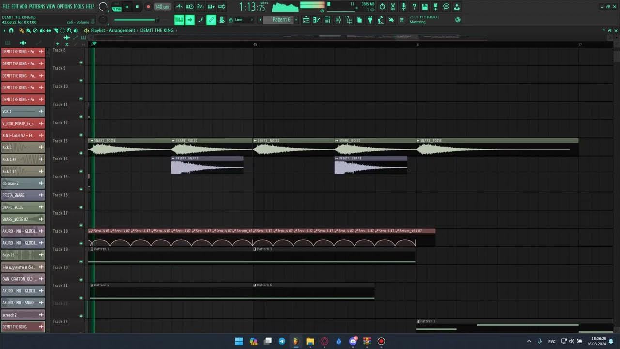 i broke dubstep rules with these neuro basses - YouTube