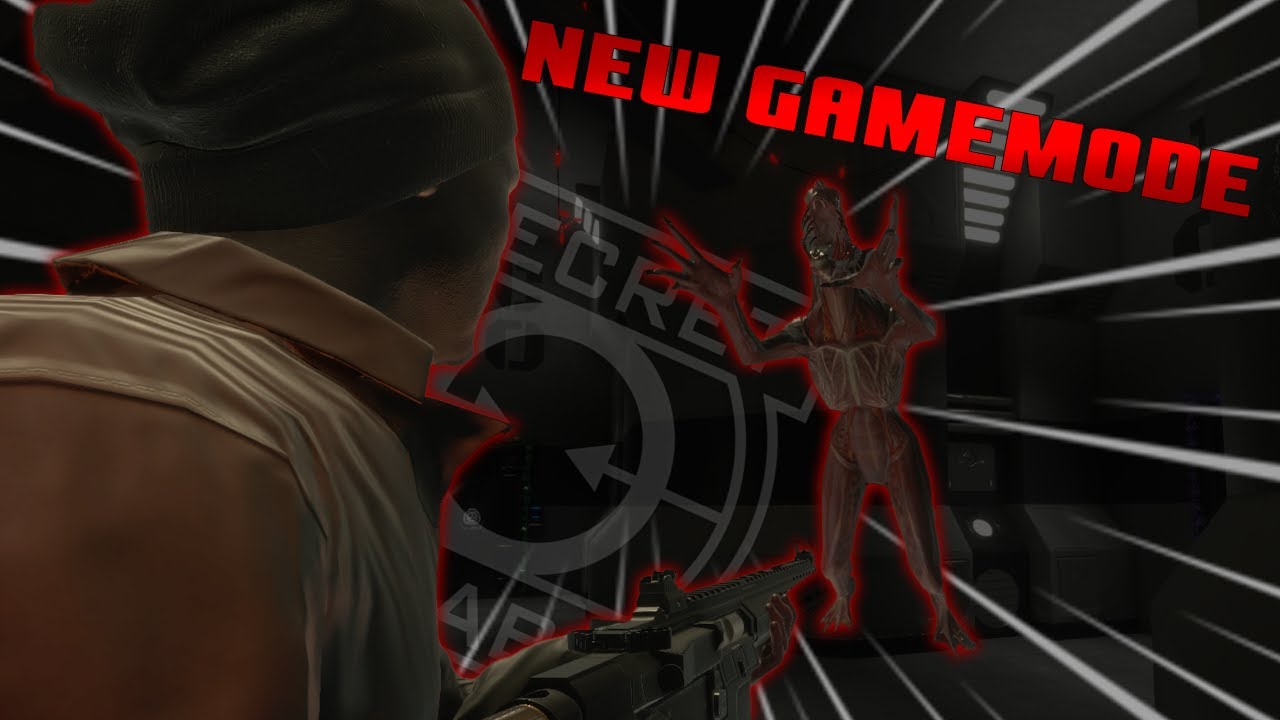 Playing SCP:SL But it is Only in LCZ! - YouTube