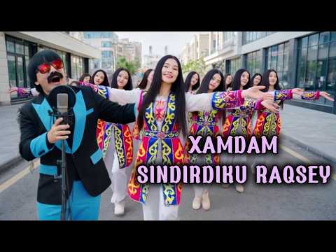 XAMDAM SOBIROV - SINDIRDIKU RAQS EY