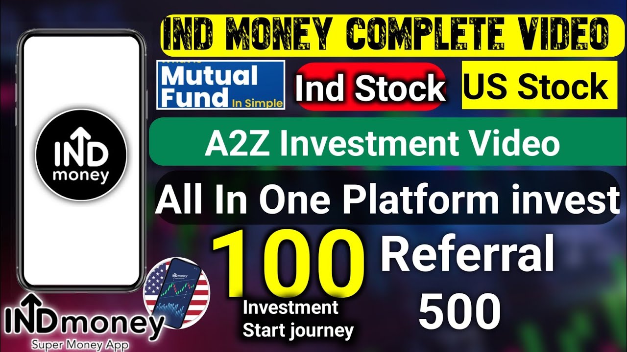 Ind Money Full Investment Video #investing #indmoney #trading - YouTube