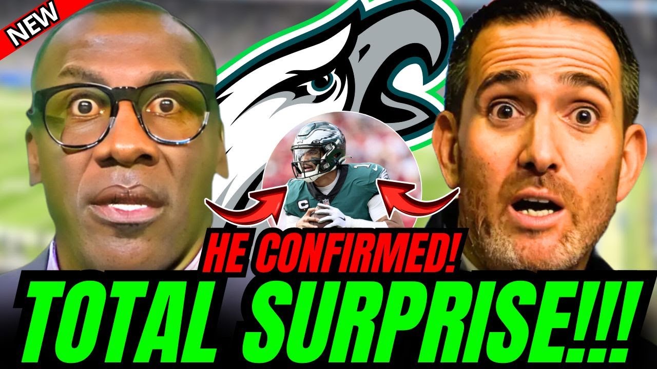💥😱JUST HAPPENED: THIS SHOCKED THE MEDIA AND WHAT THE NFL SAID WAS EVEN ...