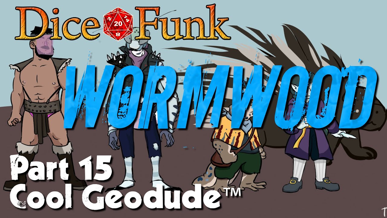 Dice Funk S7: Part 15 - Cool Geodude™ - YouTube