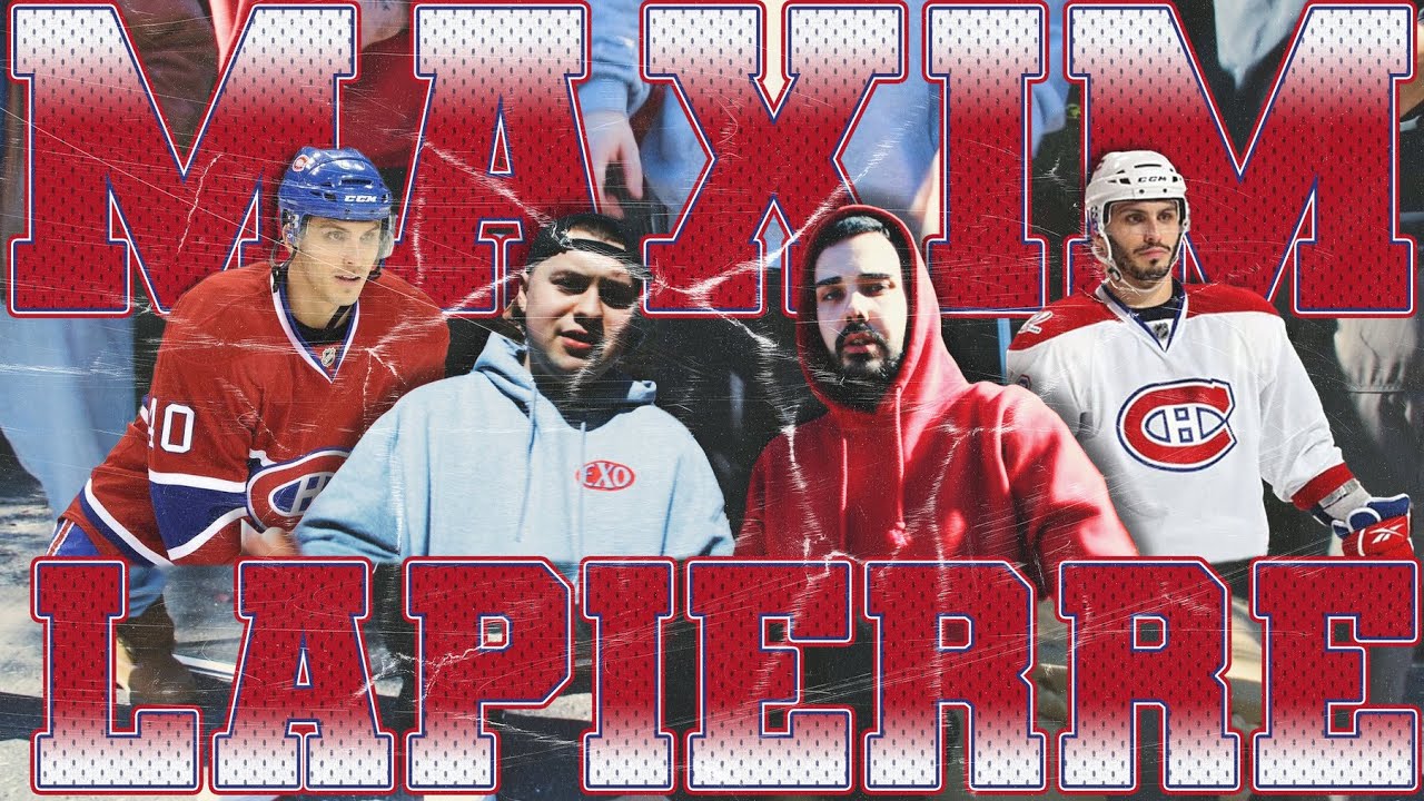 Dr. Stein - Maxim Lapierre Ft. Kalibre - YouTube