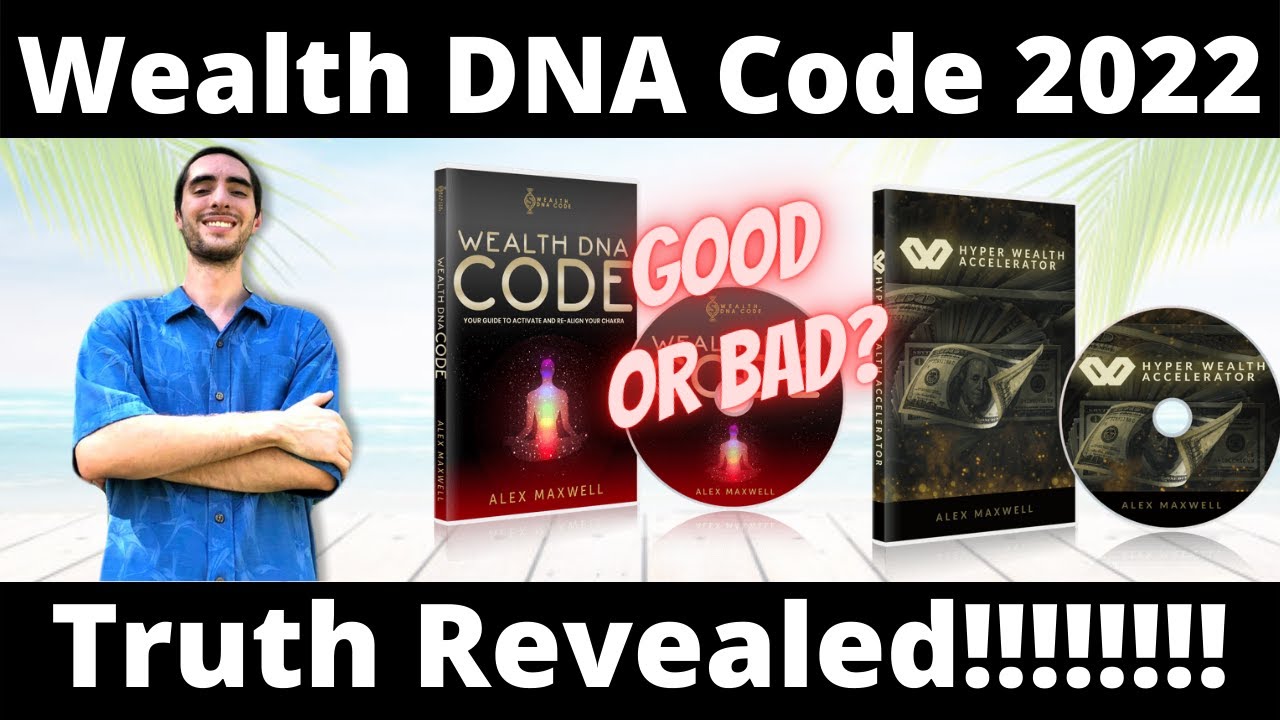Wealth DNA Code Review 2022 - YouTube