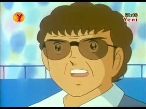 Kaptan Tsubasa   123  Bölüm   Türkçe Dublaj   Tek Parça