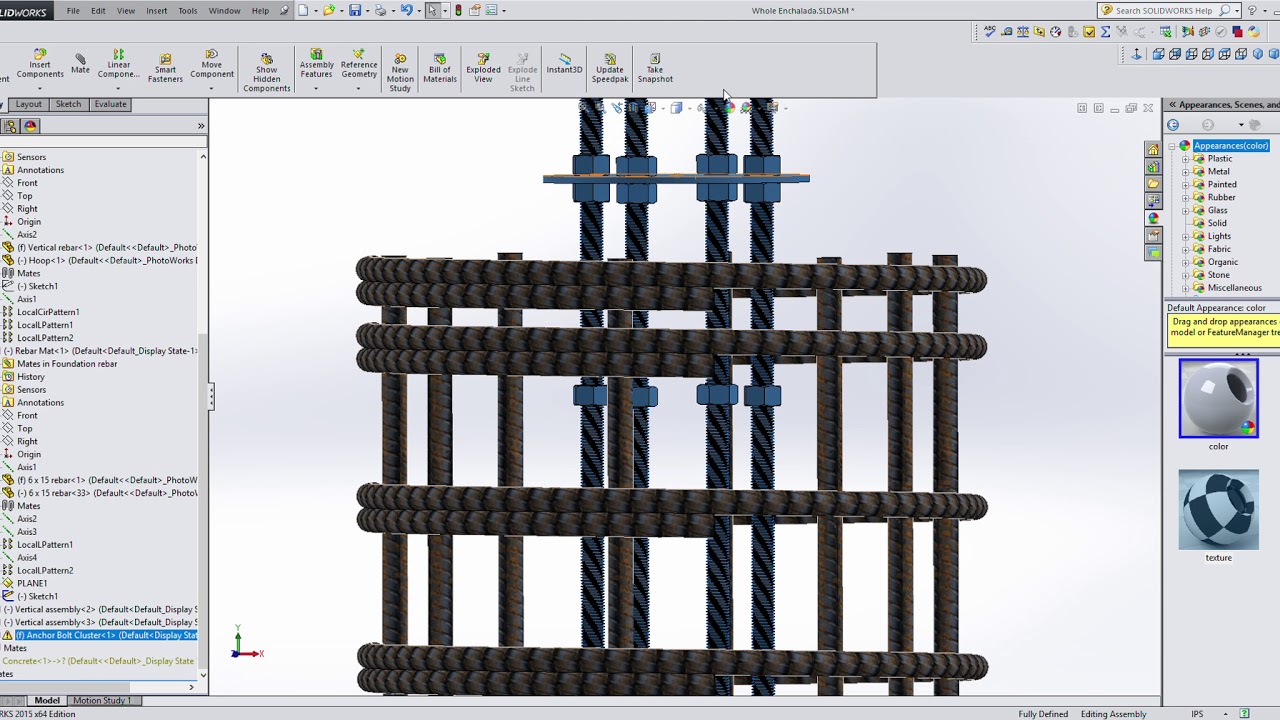 Tower Foundation - YouTube