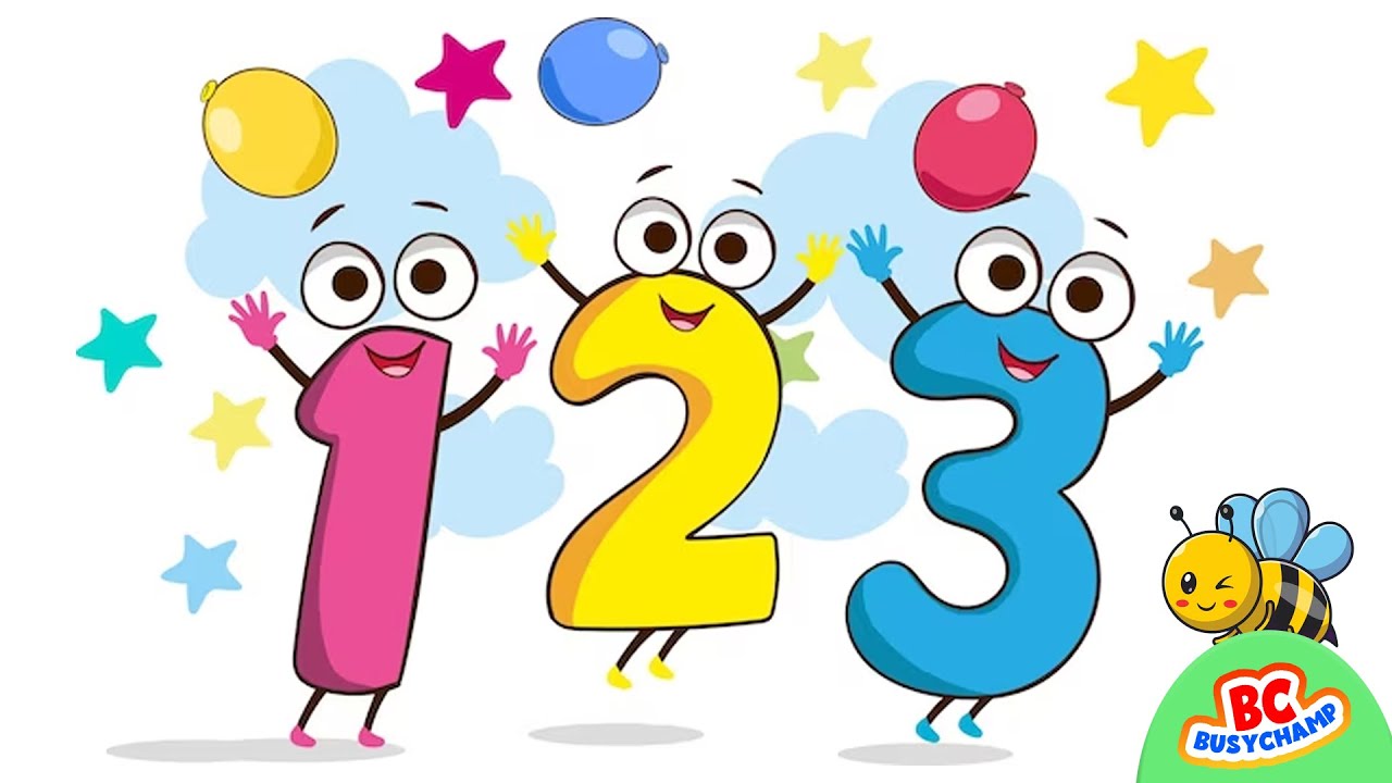 Best Educational Videos For Toddlers | Learning Numbers For Toddlers ...